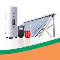 China Split Tube Solar System Water Heater With 460mm Tank for sale