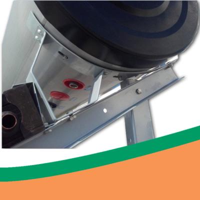 China 304SS Tank Solar High Pressure Geyser 27 Degree Bracket Angle 200L for sale