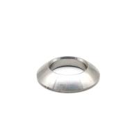 China Stainless Steel A4 Din 6319 Spherical Washer Type C Spherical Seat Washers for sale