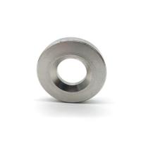 China Female Dished Stainless Steel Spherical Washers A4 DIN 6319 Form D for sale