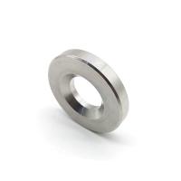 China Female Dished Stainless Steel Spherical Washers A4 DIN 6319 Form D for sale