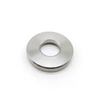 China Female Dished Stainless Steel Spherical Washers A4 DIN 6319 Form D for sale