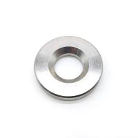 China Female Dished Stainless Steel Spherical Washers A4 DIN 6319 Form D for sale