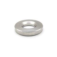 China Female Dished Stainless Steel Spherical Washers A4 DIN 6319 Form D for sale