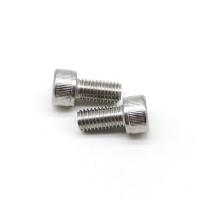 China A4 70 316 M10 Stainless Steel Screws Nuts Bolts Allen Bolt Full Thread Socket Head Cap Screws DIN912 for sale