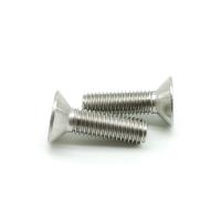 China A4.80 DIN 7991 Hexagon Socket Countersunk Head Screws Hex Flat Head Cap Screw for sale