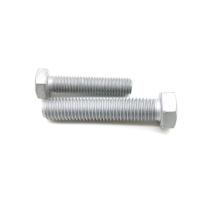 China ISO 4017 Full Thread Hex Bolt Coarse Wind Energy Fasteners Dacromet for sale