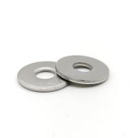 China ISO 7093 Wind Energy Fasteners Oversize Flat A4 Stainless Steel Fender Washer for sale