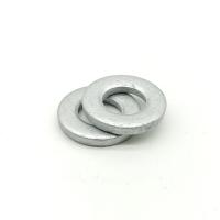 China DIN 6916 Wind Energy Fasteners HV Connections C45 HDG Structural Steel Washers for sale