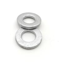 China DIN 6916 Wind Energy Fasteners HV Connections C45 HDG Structural Steel Washers for sale