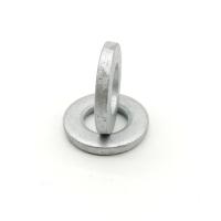 China DIN 6916 Wind Energy Fasteners HV Connections C45 HDG Structural Steel Washers for sale