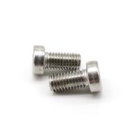 China DIN 7984 SS304 automotive bolt Low Profile Head Hexagon Socket Cap Screws for sale