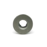 China ISO7044 Class 10 Car Nut Bolt Plain Finish Prevailing Torque Metal Hex Flange Weld Nut for sale