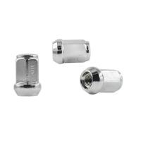 China M14 Automotive Fastener Fine Thread Alloy Steel Nickel Plated Wheel Lug Nuts for sale