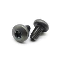 China M8 Automotive Fastener DIN7500PE Triangular Torx Pan Head Thread Forming Screw for sale