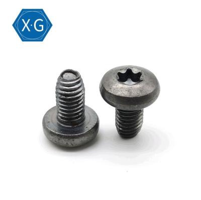 China M8 Automotive Fastener DIN7500PE Triangular Torx Pan Head Thread Forming Screw for sale