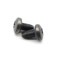 China M8 Automotive Fastener DIN7500PE Triangular Torx Pan Head Thread Forming Screw for sale