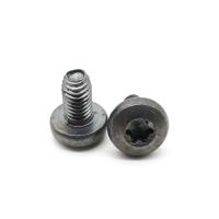 China M8 Automotive Fastener DIN7500PE Triangular Torx Pan Head Thread Forming Screw for sale