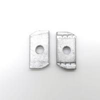 China Steel Solar Panel Fasteners Hot Dip Galvanized Strut Channel Nut Without Spring for sale