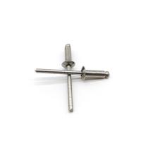 China Button Dome Head Break Mandrel Blind Rivets Pop Rivets and Pins Stainless Steel 304 for sale