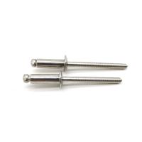 China Button Dome Head Break Mandrel Blind Rivets Pop Rivets and Pins Stainless Steel 304 for sale