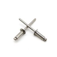 China Button Dome Head Break Mandrel Blind Rivets Pop Rivets and Pins Stainless Steel 304 for sale