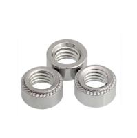 China M3 M4 Stainless Steel Self Clinching Nuts M5 with Coarse Thread for sale