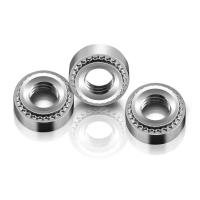 China M3 M4 Stainless Steel Self Clinching Nuts M5 with Coarse Thread for sale