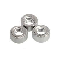 China M3 M4 Stainless Steel Self Clinching Nuts M5 with Coarse Thread for sale