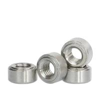 China M3 M4 Stainless Steel Self Clinching Nuts M5 with Coarse Thread for sale
