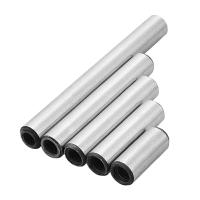 China Hardened Polishing Alloy Steel Parallel Dowel Pin Rivets And Pins Internal Thread for sale