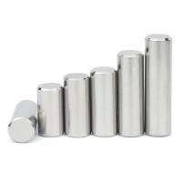 China SS316L DIN 7 Stainless Steel Dowel Pin 2mm 3mm 4mm 5mm 7mm 8mm A4-70 for sale