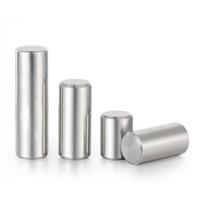 China SS316L DIN 7 Stainless Steel Dowel Pin 2mm 3mm 4mm 5mm 7mm 8mm A4-70 for sale