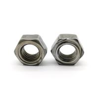 China Steel Plain Hex Weld Nut DIN 929 Thread Hexagon Weld Nut M6 M8 M10 M12 for sale