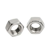 China ASME B18.2.2 1 2 13 UNC Thread 18-8 Stainless Steel M8 Nuts A2 70 for sale