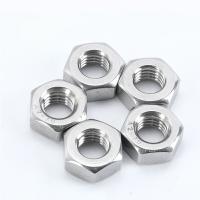 China ASME B18.2.2 1 2 13 UNC Thread 18-8 Stainless Steel M8 Nuts A2 70 for sale