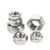 China ASME B18.2.2 1 2 13 UNC Thread 18-8 Stainless Steel M8 Nuts A2 70 for sale