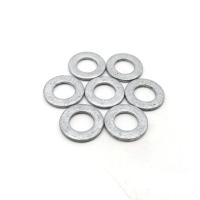 China ISO 7089 DIN 125A Flat Washer Steel 200HV Hot Dip Galvanized Finish for sale