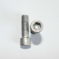 China ISO 4762 M3 M6 M5 Hex Socket Head Cap Screws Hot Dip Galvanized for sale