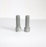 China ISO 4762 M3 M6 M5 Hex Socket Head Cap Screws Hot Dip Galvanized for sale