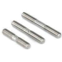 China ASTM A193 B8 Threaded Rod Stainless Steel Double End Threaded Studs for sale