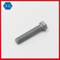 China ISO 4014 ISO 4017 Wind Energy Fasteners Dacromet Geomet 500B Class 8.8 Screw for sale