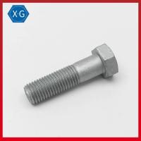 China ISO 4014 ISO 4017 Wind Energy Fasteners Dacromet Geomet 500B Class 8.8 Screw for sale