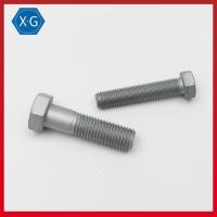 China ISO 4014 ISO 4017 Wind Energy Fasteners Dacromet Geomet 500B Class 8.8 Screw for sale