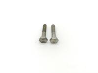 China ASTM A193 B8 Class 1 Stainless Steel Screws Nuts Bolts Heavy Hex Screws for sale