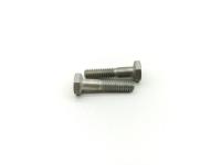 China ASTM A193 B8 Class 1 Stainless Steel Screws Nuts Bolts Heavy Hex Screws for sale