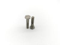 China ASTM A193 B8 Class 1 Stainless Steel Screws Nuts Bolts Heavy Hex Screws for sale