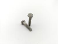 China ASTM A193 B8 Class 1 Stainless Steel Screws Nuts Bolts Heavy Hex Screws for sale