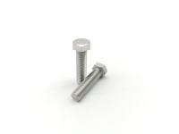 China ISO4017/GB5783 SS304 Stainless Steel Hex Bolts Full Thread Hex Screw for sale
