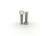 China ISO4017/GB5783 SS304 Stainless Steel Hex Bolts Full Thread Hex Screw for sale